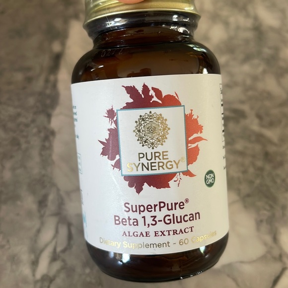 PureSynergy | Other | Puresynergy Superpure Beta 3 Glucan Algae Extract ...